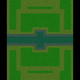 Pudge War v1.7 AI (Rev1) - Warcraft III Maps