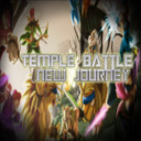 Temple Battle: New Journey - Warcraft III Maps