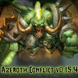 Azeroth Conflict v0.15.4 - Warcraft III Maps