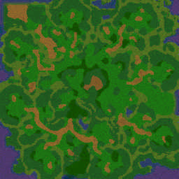 The Crucible - Warcraft III Maps