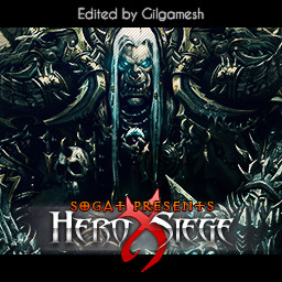 X Hero Siege 10.0.2 - Warcraft III Maps