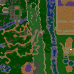 Lord of The Rings RPG - Warcraft III Maps