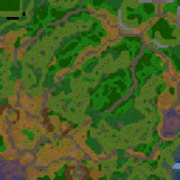 Horde Hero Defense - Warcraft III Maps
