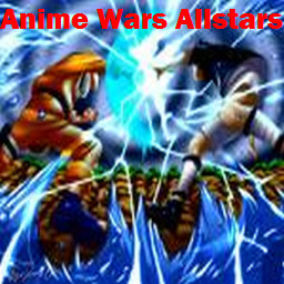 Anime Wars Allstars v1.4 - Warcraft III Maps