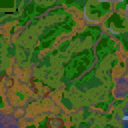 Horde Hero Defense - Warcraft III Maps