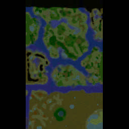 Goblin Exploration Squad - Ashenvale - Warcraft III Maps