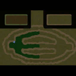 The 3 Corridors Evolution - Warcraft III Maps