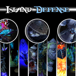 Island Defense v3.0.5a - Warcraft III Maps