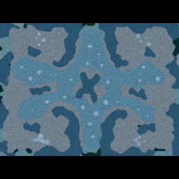 Ice Forge - Warcraft III Maps