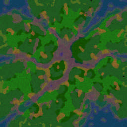 Gnoll Wood - Warcraft III Maps