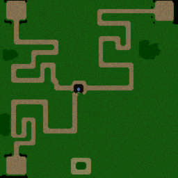 Blunt 3 Player Standard(Full Edited) - Warcraft III Maps