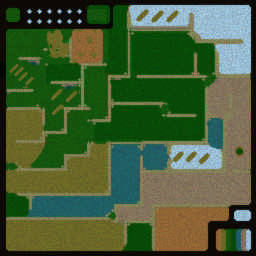 SB RPG 1.65ver - Warcraft III Maps