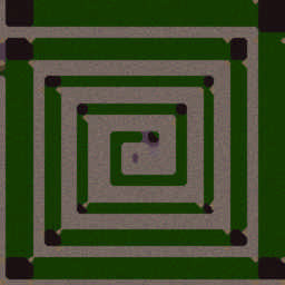 RKR 0.1.7C BETA - Warcraft III Maps