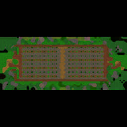 Backyard Wars 2.11 - Warcraft III Maps