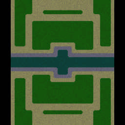 Pudge War v1.7 AI (Rev1) - Warcraft III Maps