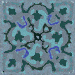 Frozen Clover LV - Warcraft III Maps