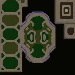 Team Micro Arena v3.1 - Warcraft III Maps