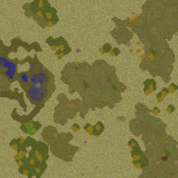 Snipers Final Remix 1.47 - Warcraft III Maps