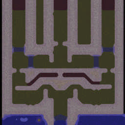 Mario Maul - Warcraft III Maps