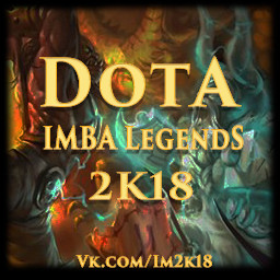DotA Imba Legends 2k18 upd.5 EN - Warcraft III Maps