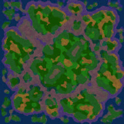 Turtle Rock - Warcraft III Maps