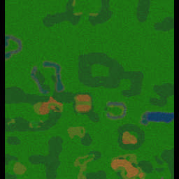 Hero Fighter - Warcraft III Maps