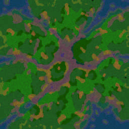 Gnoll Wood - Warcraft III Maps