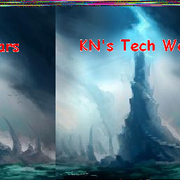 KN's Tech Wars V0.72 BETA - Warcraft III Maps
