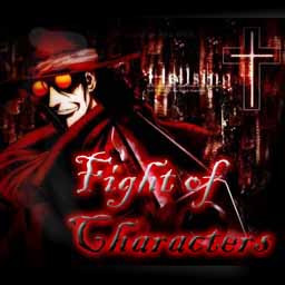 Fight Of Characters 8.0y2 - Warcraft III Maps