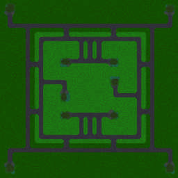 Green Circle TD Hellgate - Warcraft III Maps
