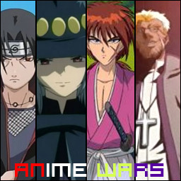 Anime Wars v2.2a - Warcraft III Maps