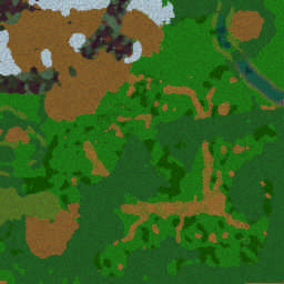 Defender V12 - Warcraft III Maps