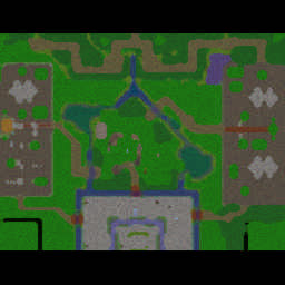 Aeon of Evolution v1.3 - Warcraft III Maps