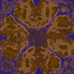 The Crossroads - Warcraft III Maps