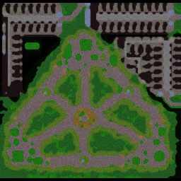 AOS V6 alph9 - Warcraft III Maps