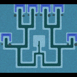 Mafa TD Northrend HARD!!!!!!! - Warcraft III Maps