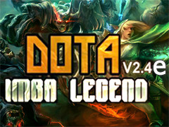 DotA Imba - Legends v2.4e - Warcraft III Maps