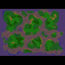 WC3EE 1.1 - Echo Isles - Warcraft III Maps