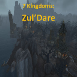 7K: Zul'Dare - Warcraft III Maps