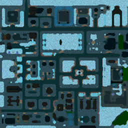 Loap Helsing & Dracula v2 - Warcraft III Maps