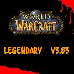 WoW Legendary v3.83 - Warcraft III Maps