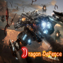 Dragon_Defence[E7] - Warcraft III Maps
