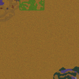 Commander Arena - Warcraft III Maps