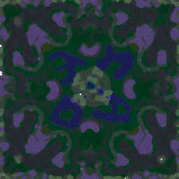 Dragon Falls - Warcraft III Maps