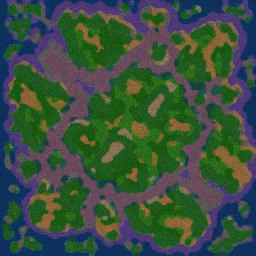 Turtle Rock - Warcraft III Maps