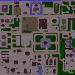 LOAP WOTPS BALANCED - Warcraft III Maps