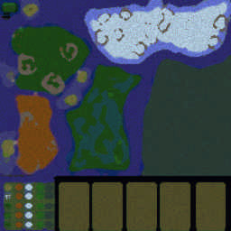 X BOSSES RPG 0.1 (Test) - Warcraft III Maps