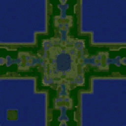 Azure Tower Defense - Warcraft III Maps