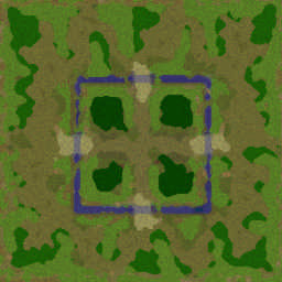 Aztec Temple - Warcraft III Maps