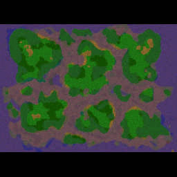 Echo Isles - Warcraft III Maps